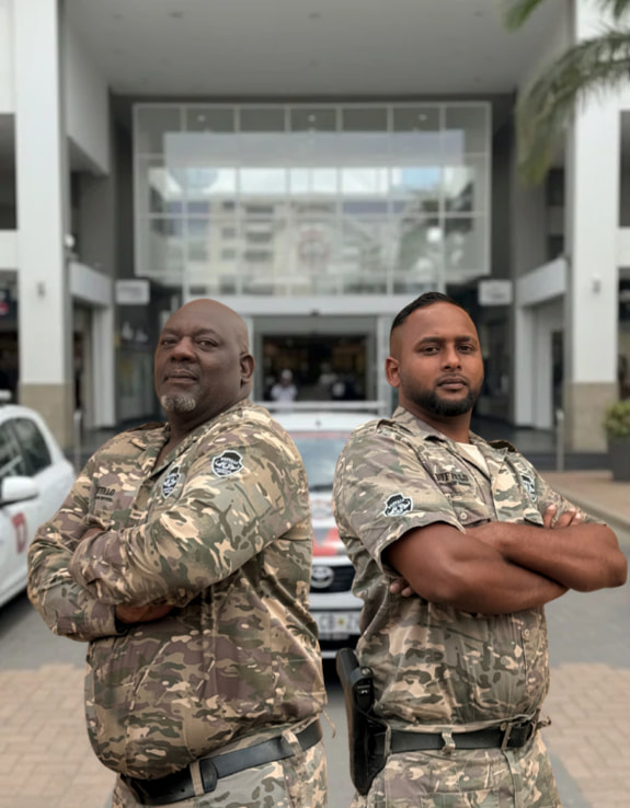 Buffalo Protection Services Corporate Website Design